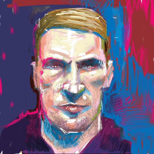 Comics by Geoffrey K. Comix Art - GlobalComix