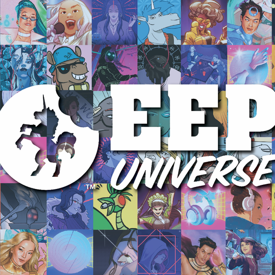 EEP Universe Publisher Profile - GlobalComix