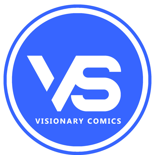 Visionary Comics Creator Profile - GlobalComix