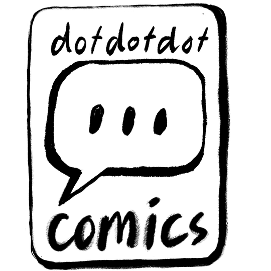 dotdotdot comics Creator Profile - GlobalComix