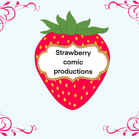 Strawberry comic productions Creator Profile - GlobalComix