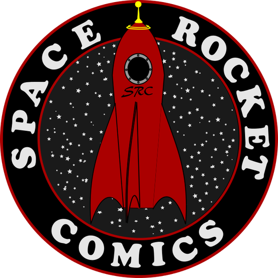 Space Rocket Comics Creator Profile - GlobalComix