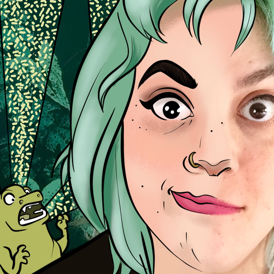 Kit Fox Art Creator Profile - GlobalComix