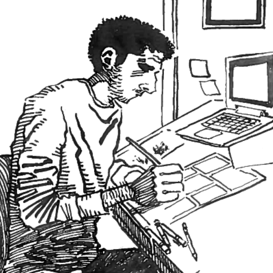 Castro Jr. Creator Profile - GlobalComix