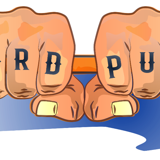 The Word Punk Creator Profile - GlobalComix