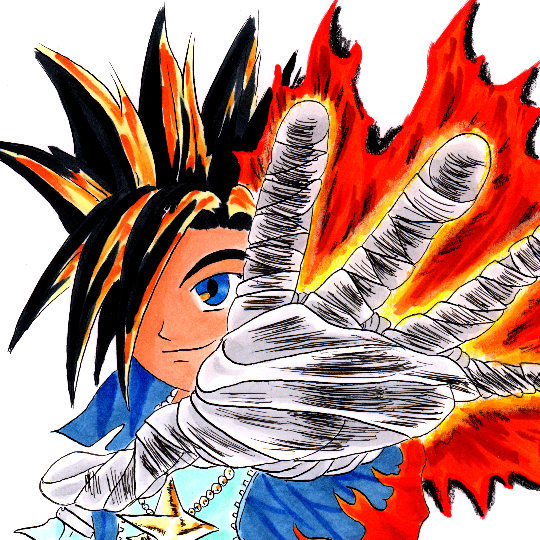 Che Bureiku Creator Profile - GlobalComix