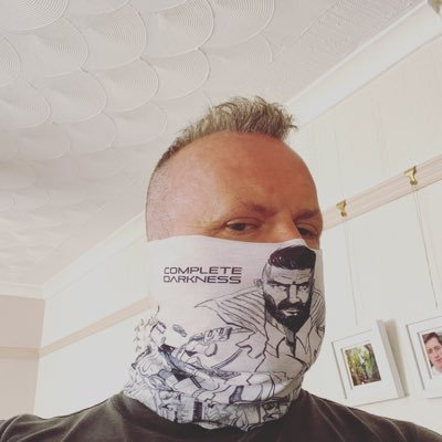 Complete Darkness Creator Profile - GlobalComix