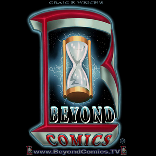 Beyond Comics Publisher Profile - GlobalComix