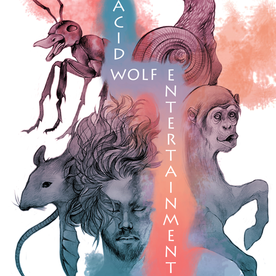Acid Wolf Entertainment Creator Profile - GlobalComix
