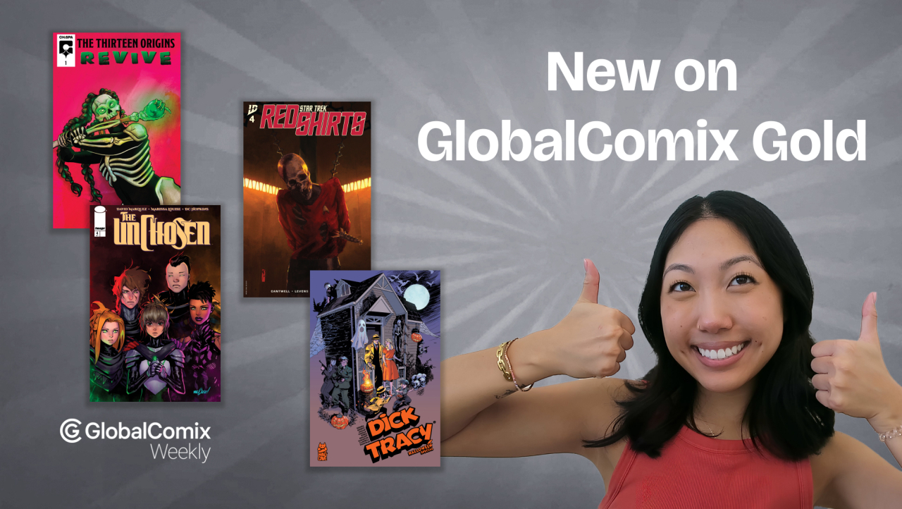 New Day-and-Date, GC Gold titles, & GC Cryptid Collab - GC Blog