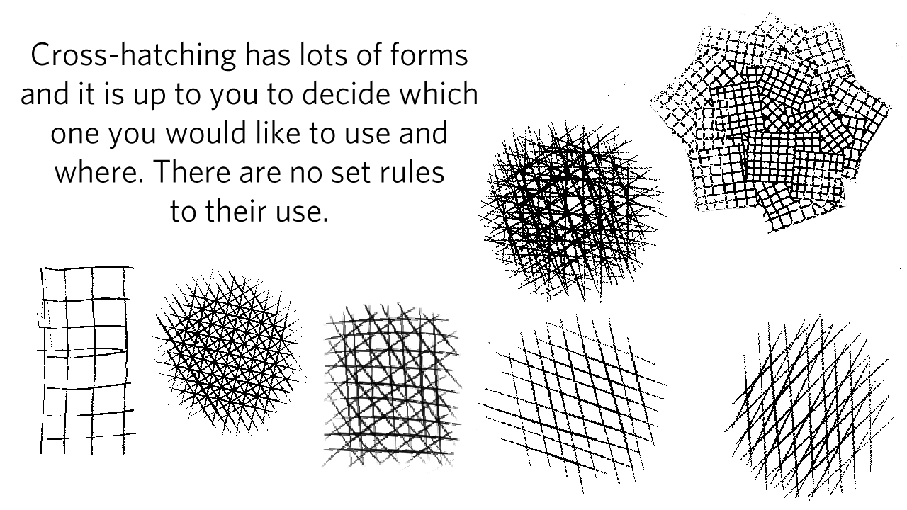 Creator Tips And Tricks 12 Hatching And Cross Hatching GC Blog