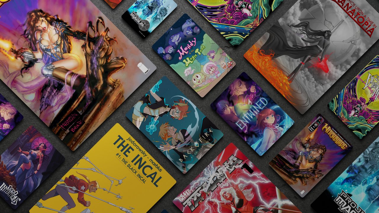 10 Comics Brimming With Magic | GlobalComix