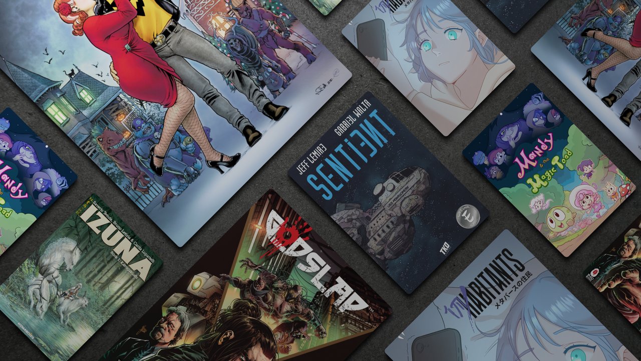 6 Popular Genres, 6 Incredible Stories | GlobalComix