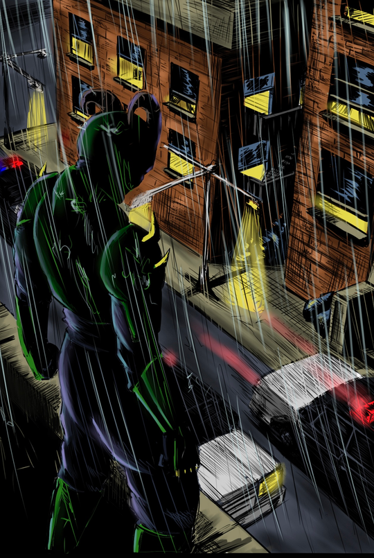 Jade Devil | English | GlobalComix