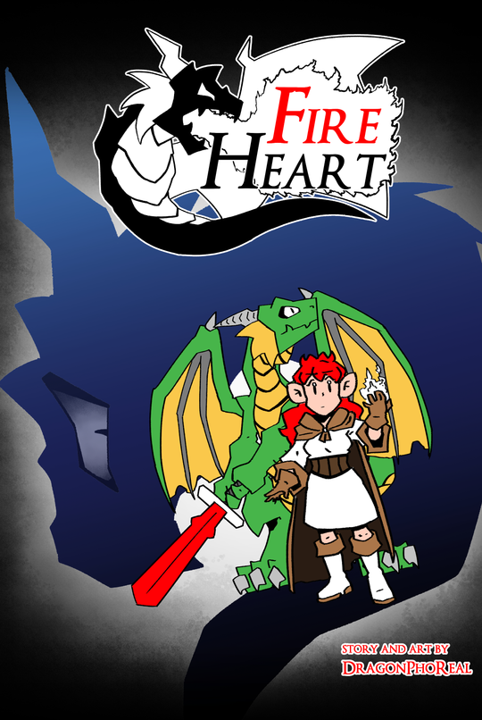 FireHeart | English | GlobalComix