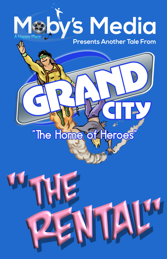 The Rental | English | GlobalComix