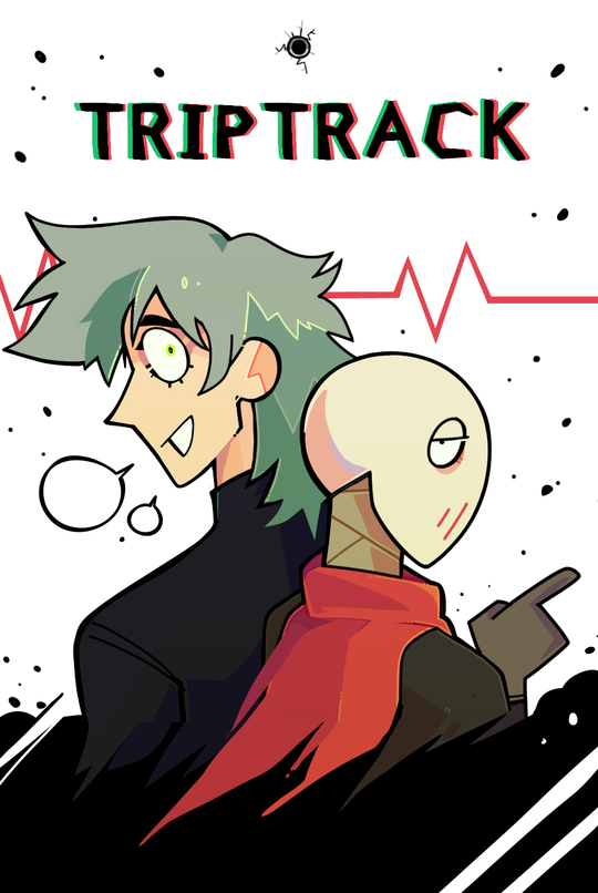 TRIPTRACK | English | GlobalComix