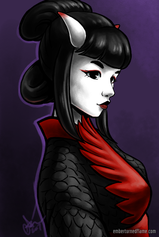 An Ember Turned Flame | English | GlobalComix