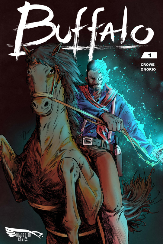 BUFFALO #1 | English | GlobalComix