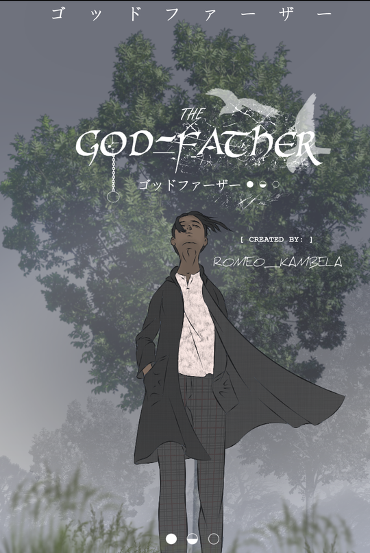 The God-father | English | GlobalComix