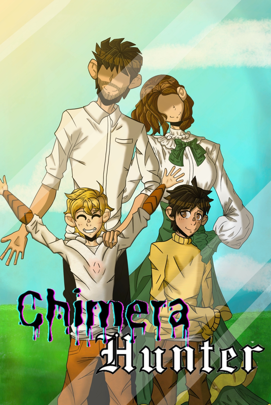 Chimera Hunter | English | GlobalComix