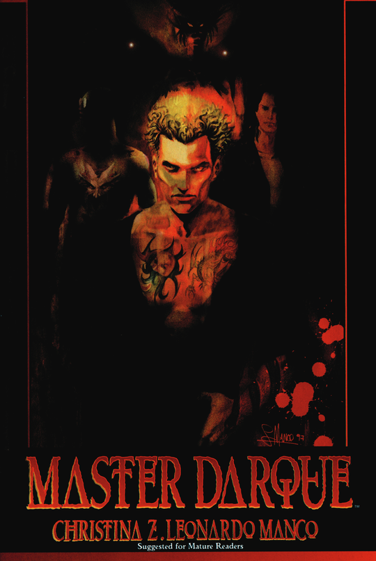 Master Darque (1998) | English | GlobalComix
