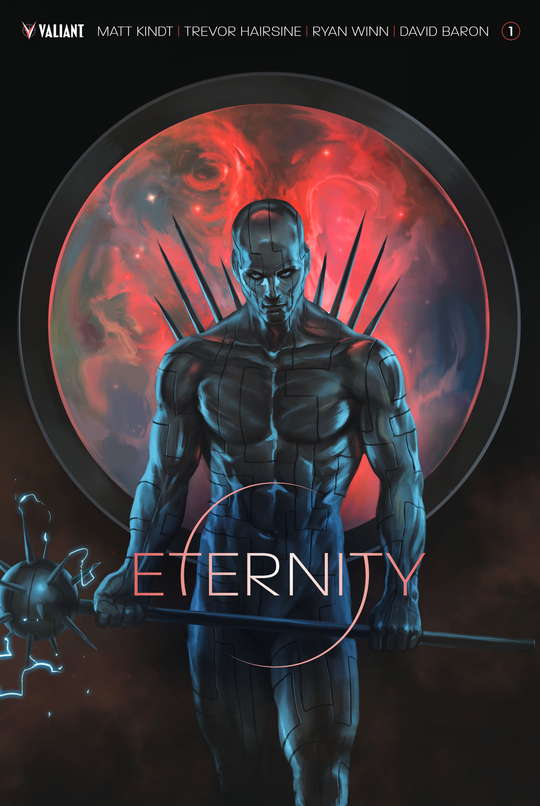 Eternity (2017) | English | GlobalComix