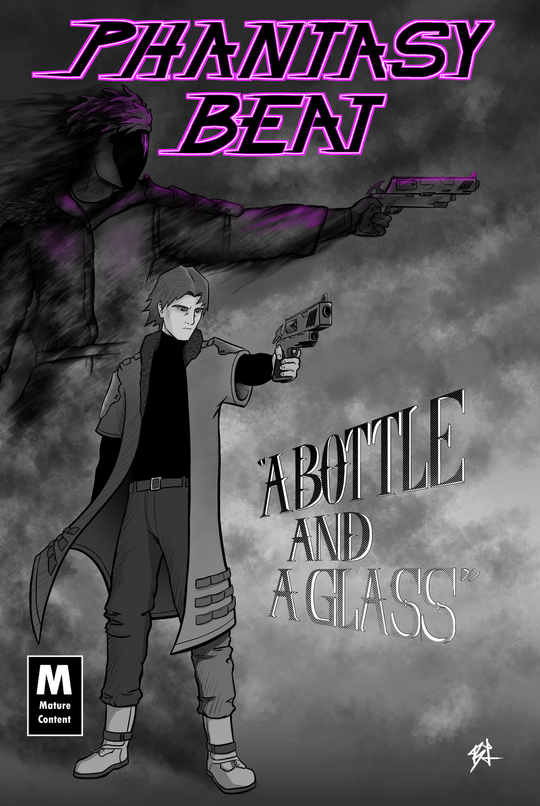 Daemon X Core | English | GlobalComix