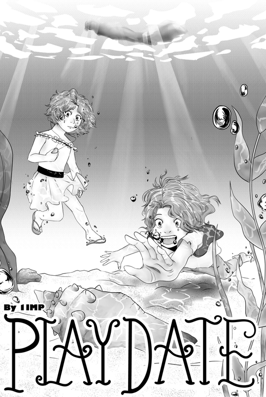 Playdate | English | GlobalComix