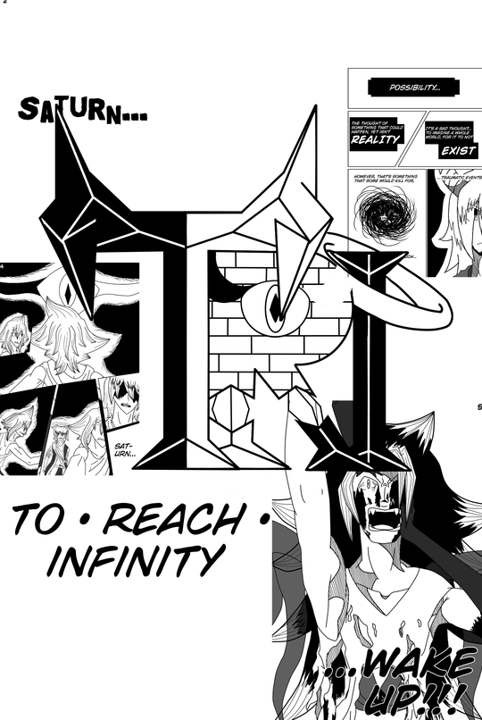 Saturn Creator Profile - GlobalComix