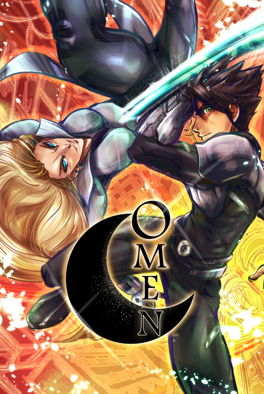 Omen | English | GlobalComix