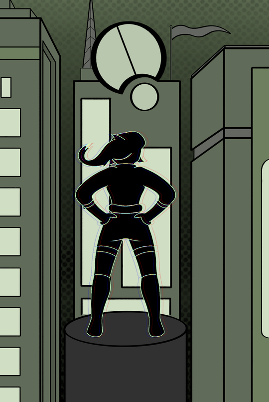 Mesozoic comics Creator Profile - GlobalComix