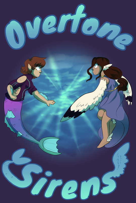 Overtone Sirens | English | GlobalComix