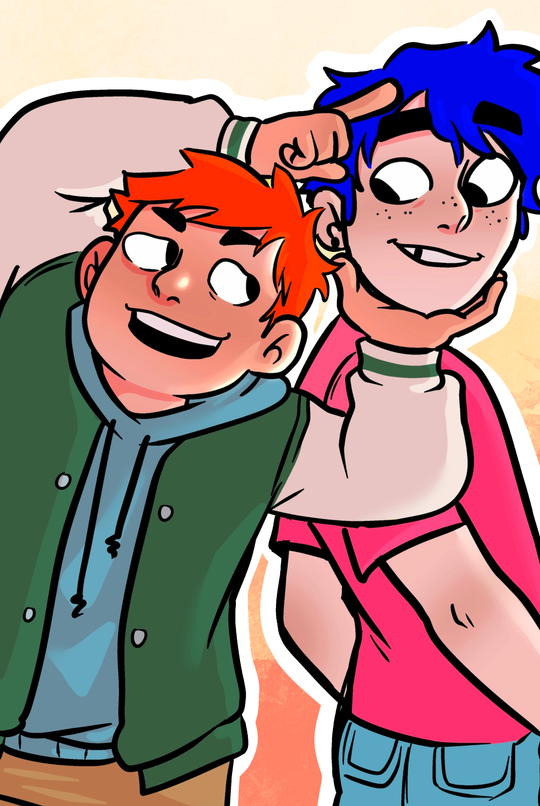 Hyun's Dojo: School AU | English | GlobalComix