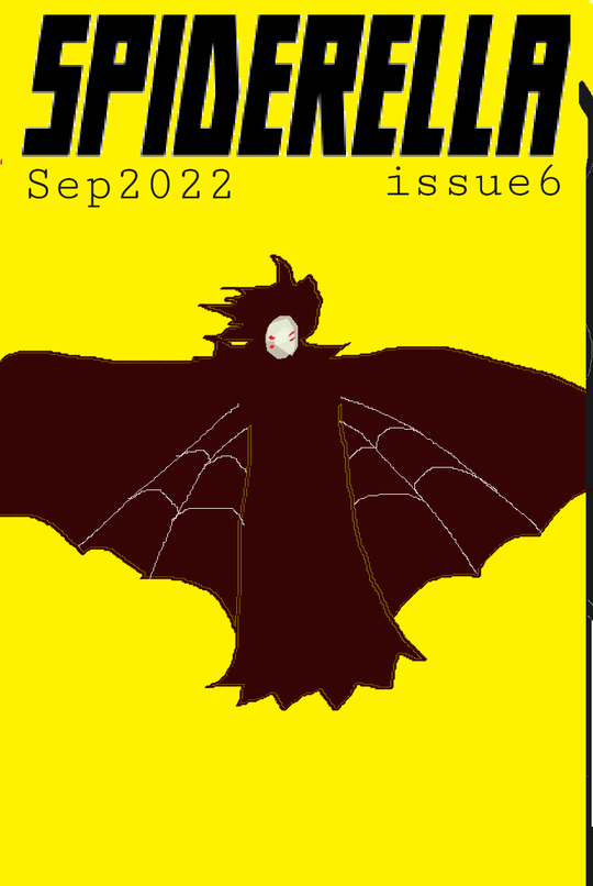 SPIDERELLA | English | GlobalComix