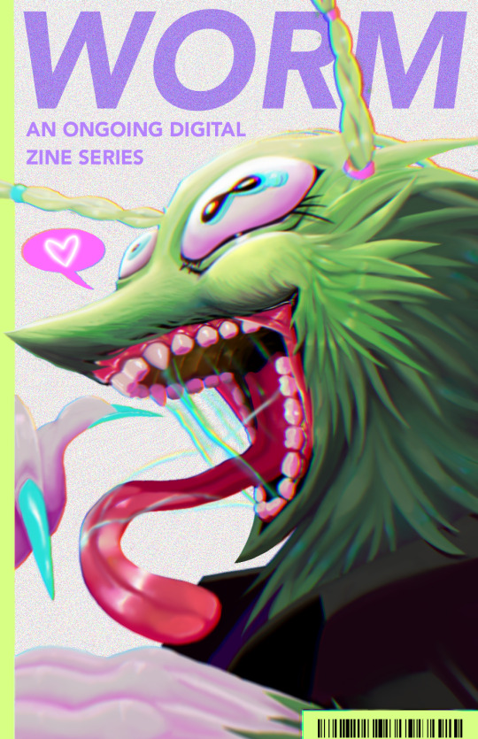WORM | English | GlobalComix
