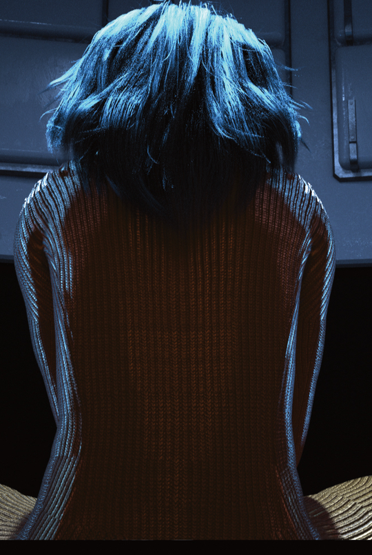 The Cell | English | GlobalComix