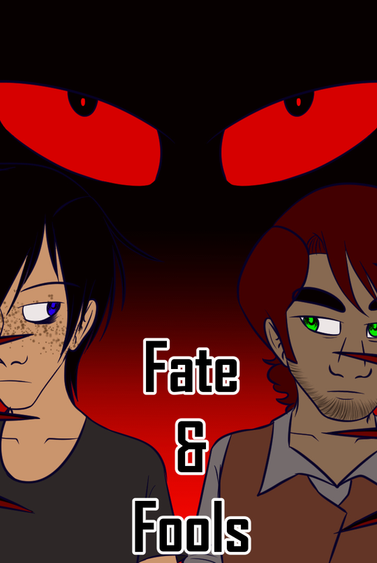 Fate & Fools | English | GlobalComix