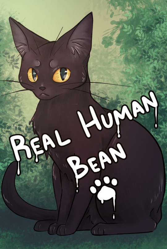 Real Human Bean | English | GlobalComix