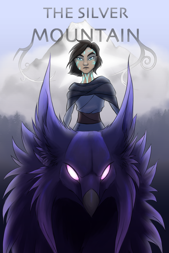 The Silver Mountain | English | GlobalComix