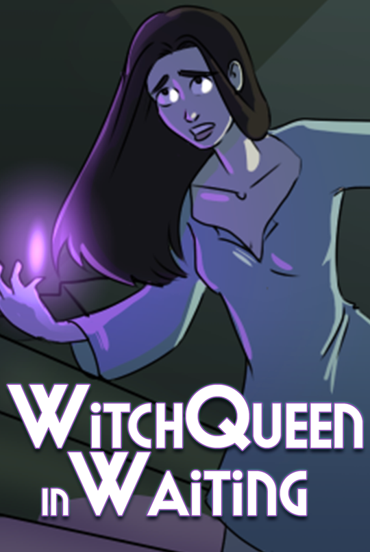 Witchqueen in Waiting | English | GlobalComix