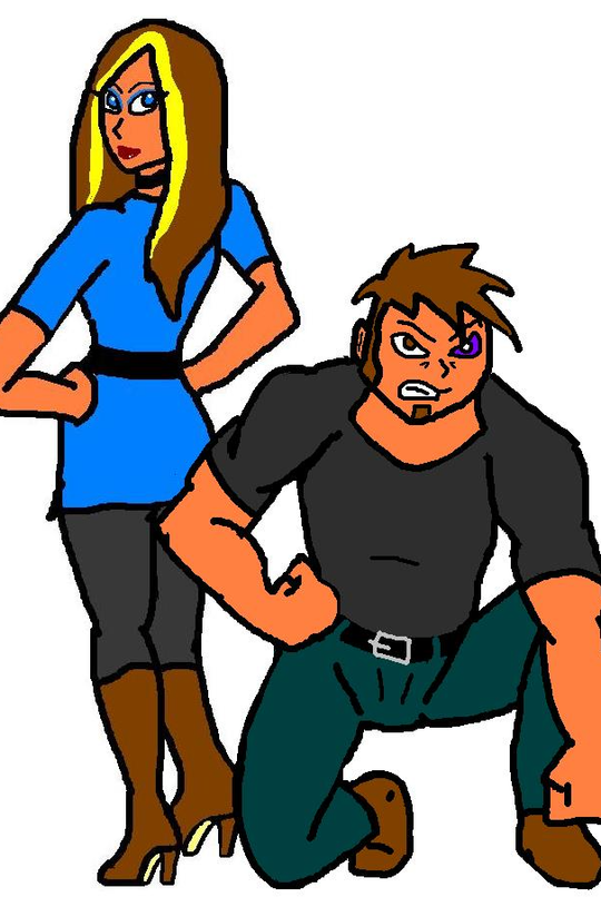 Marky Comics Creator Profile - GlobalComix