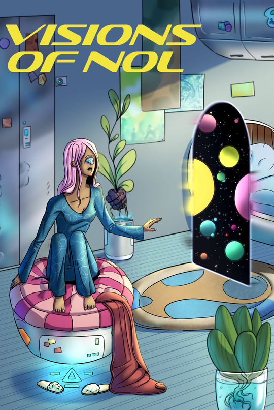 Nol Galaxy Creator Profile - GlobalComix