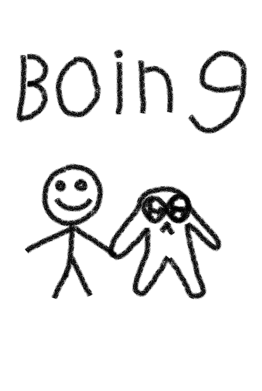 Bing O Boing Creator Profile - GlobalComix