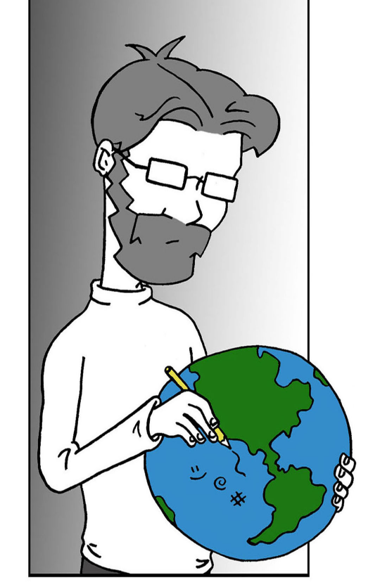 Veronica & Mona | English | GlobalComix