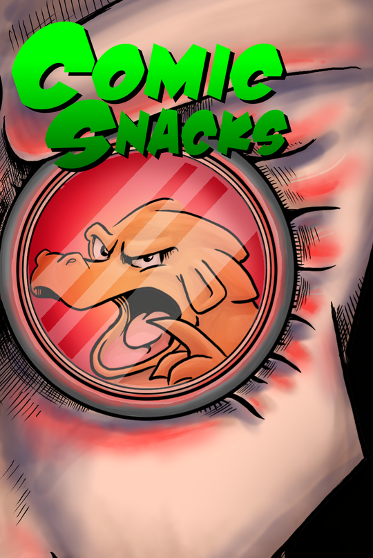 Comic Snacks | English | GlobalComix