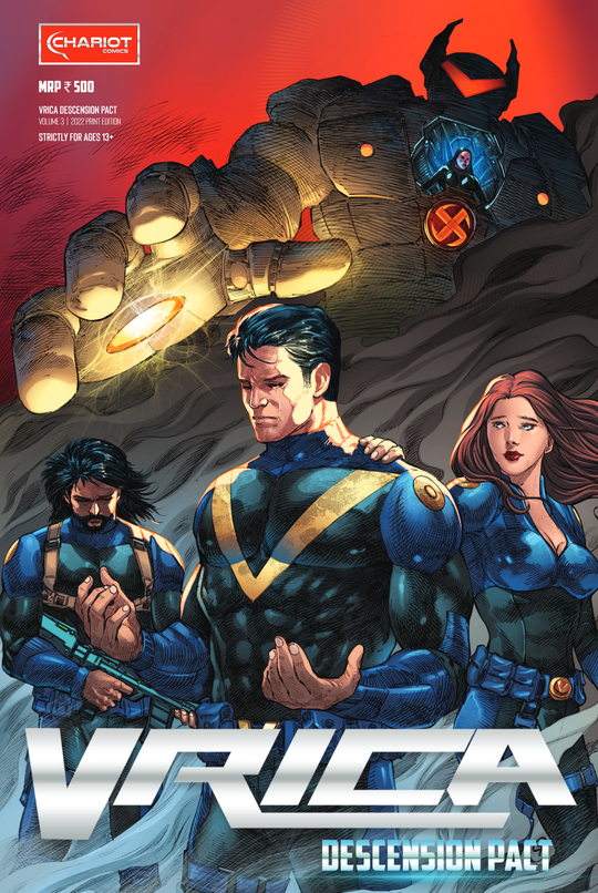 Chariot Comics Publisher Profile - GlobalComix