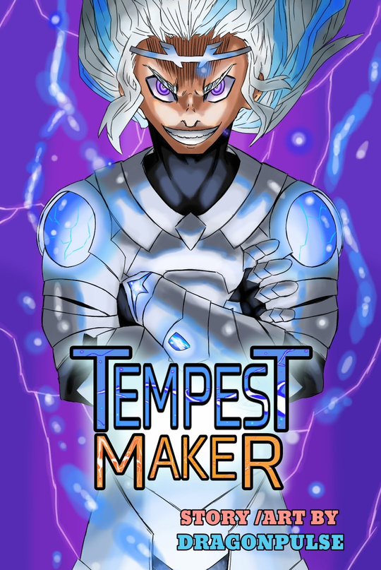 Tempest Maker | English | GlobalComix