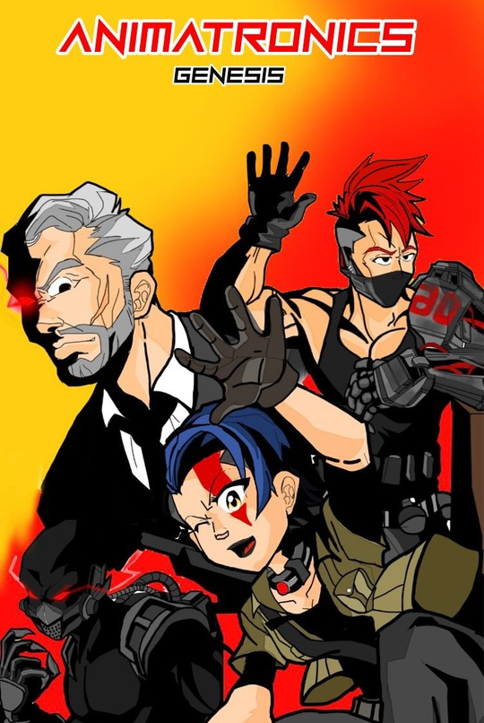 TG comics Creator Profile - GlobalComix