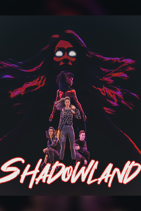 Shadowland | English | GlobalComix